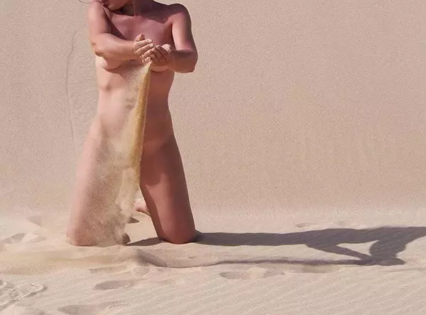 Nudistsan Nudists na Mexico suna so su nuna muku wani abu 36071_12