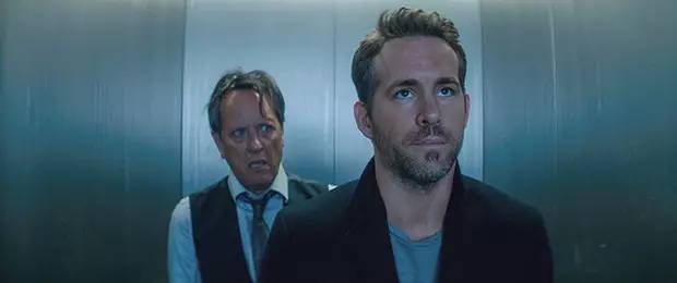 Valokuva numero 1 kuulustelu Ryan Reynolds