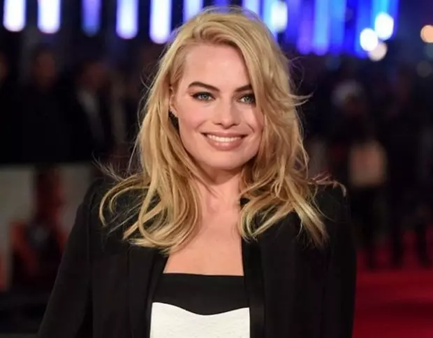 Llun №1 - Gweler pa actores Crëwyd Margot Robbie gyda mi am rôl newydd ac ofnadwy!