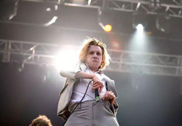 Sam France, Foxygen: 