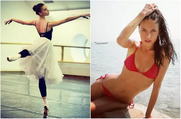 Foto Nummer 1 - Meet Matilde! Ballerina Woch: Maria Vinaxdova