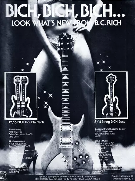 Nejzábavnější a instruktivní reklamní kytary ve starých časopisech 37655_19