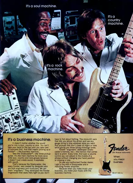 Eski dergilerde en komik ve öğretici reklam gitarları 37655_21