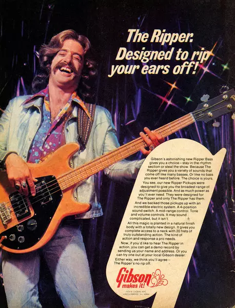 Nejzábavnější a instruktivní reklamní kytary ve starých časopisech 37655_6
