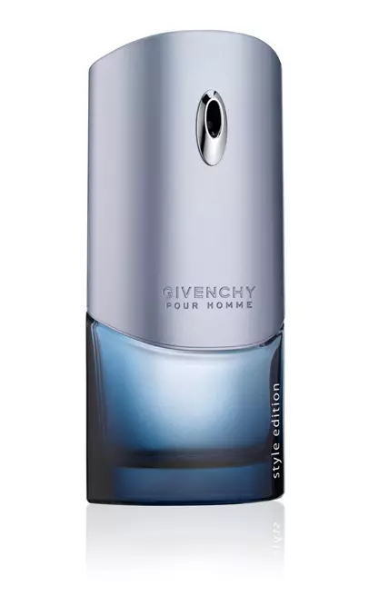 Zdjęcie №1 - Givenchy Wall Homme Blue Etykieta