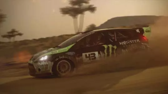 UColin Mcrae: Dirt 3 39365_2