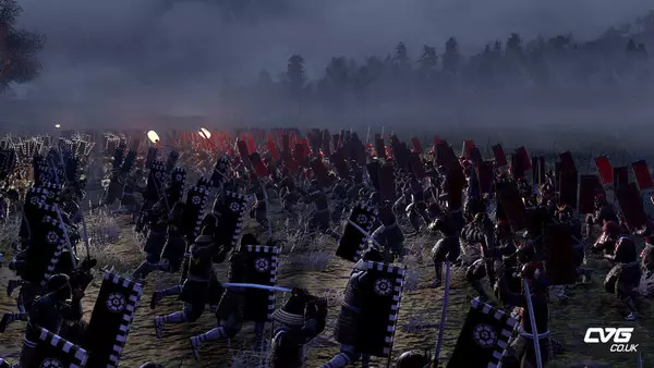 Shogun 2: Total War 39369_2