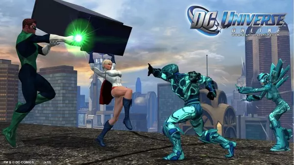 DC Universe Online 39372_10