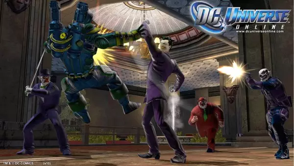 DC Universe Online 39372_7