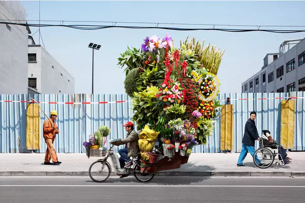 Rikshaw tanasida nima? 39687_7