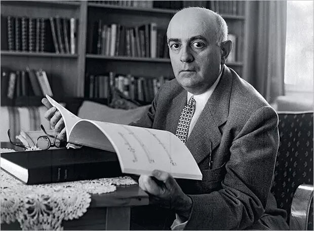 Theodore Adorno