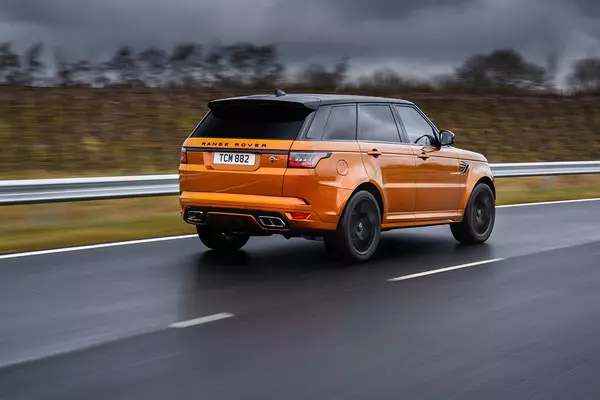 دائىرە Rover Sport Svr: Sloba 40105_10