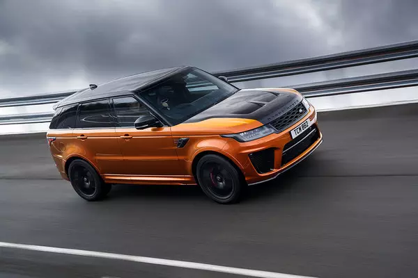 دائىرە Rover Sport Svr: Sloba 40105_11