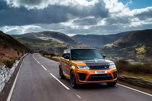 دائىرە Rover Sport Svr: Sloba 40105_12