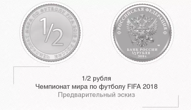 Photo №1 - Bank of Russland ønsker å frigjøre en pinnsvin til ære for seieren til oss over Kroatia