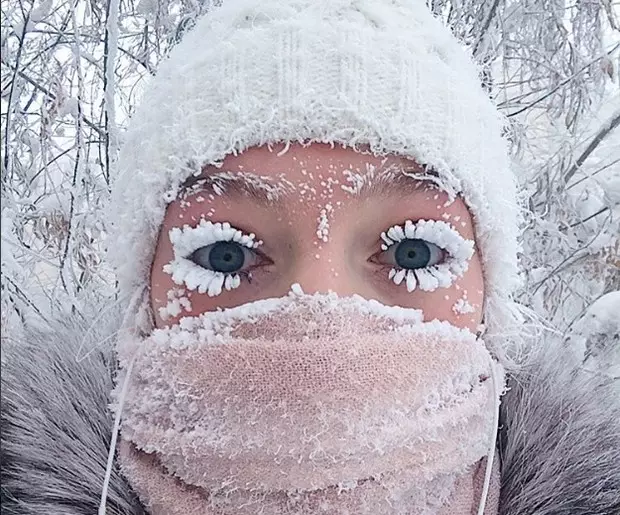 Photo №1 - The author of the extremal winter photo from Yakutsk made an extreme summer photo from Yakutsk!