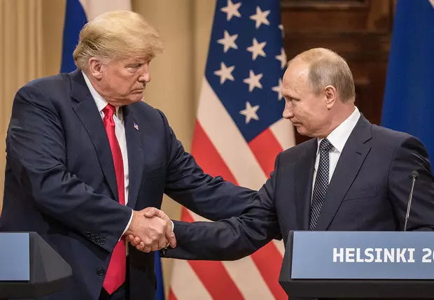 Photo №1 - Putin dhe takim Trump kushtojnë 4 milionë euro!