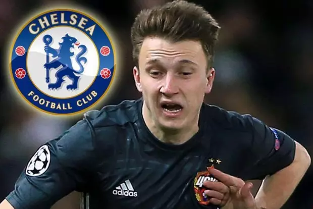 - Ei bine, deci, Golovin, pleci? Vânzarea echipei naționale de fotbal rusești