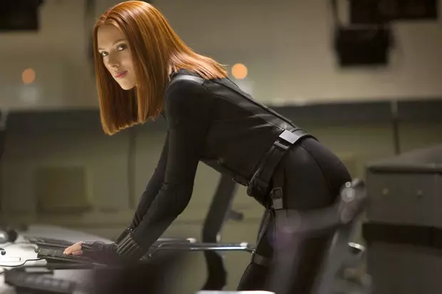 Photo number 1 - Marvel is looking for a dublerha for priests Scarlett Johansson!