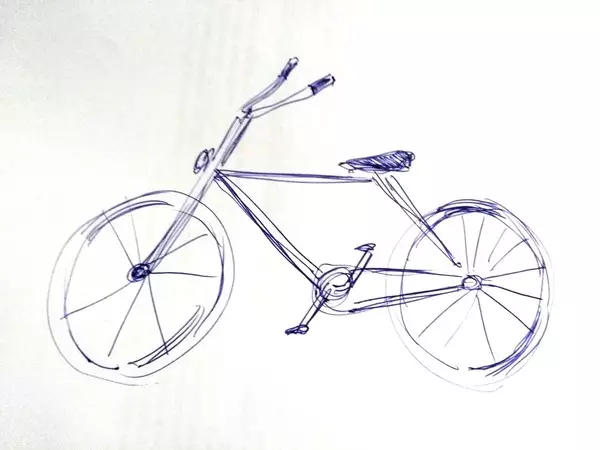 Un psychologue de Kazan a offert un vélo sur le réseau. Et était accusé de sexisme 43473_4