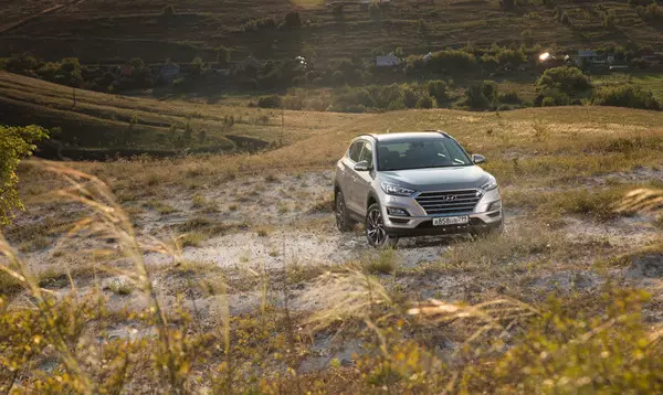 Hyundai Tucson: Atualização sem fio 43648_14