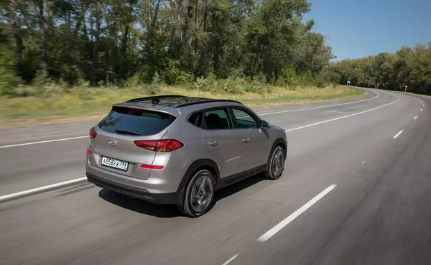 Picture №8 - Hyundai Tucson: Wireless Update