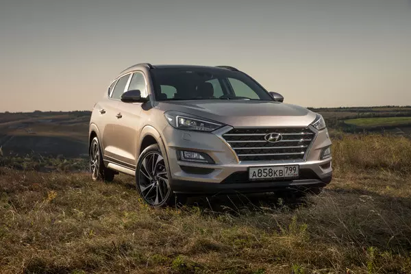 HYUNDAI TUCSON: Brezžična posodobitev 43648_9