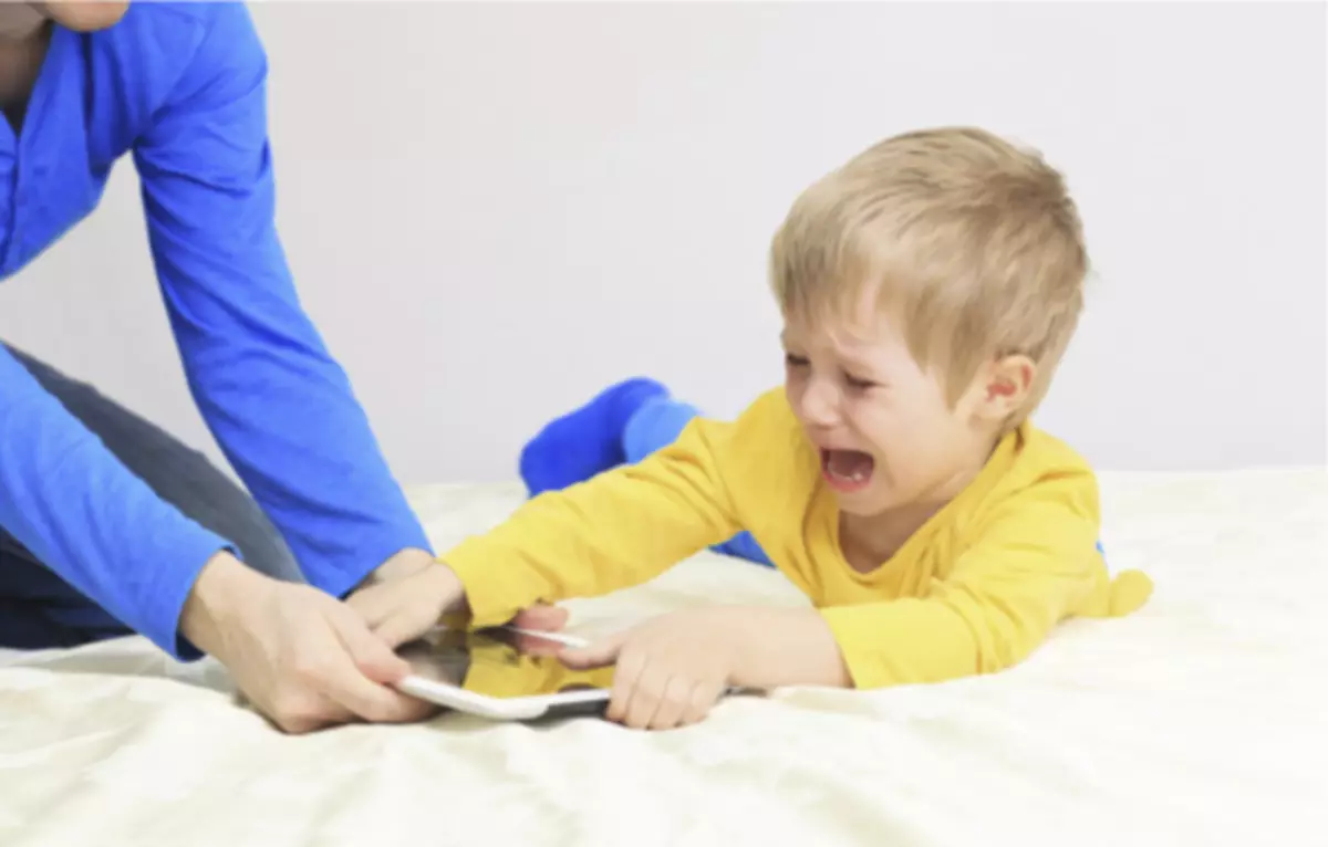 Photo №1 - Kinder fanden schnell einen Weg, um Beschränkungen in iOS 12 umzusetzen. Vielleicht kommen Sie in praktisch