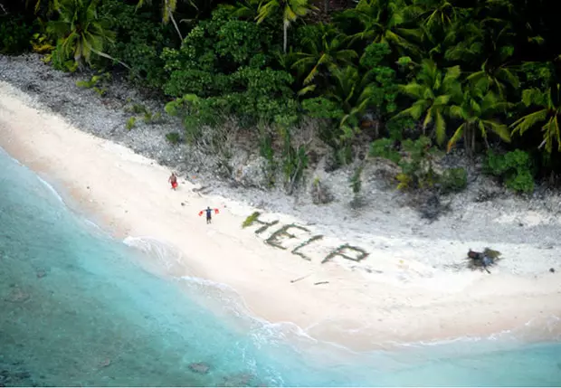 Micronesia, Abril 2016