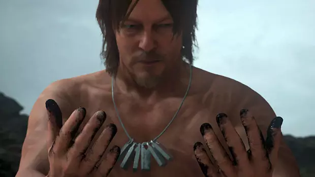 Death Stranding.