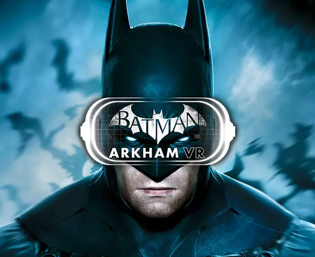 I-Batman: Arkhosi vr