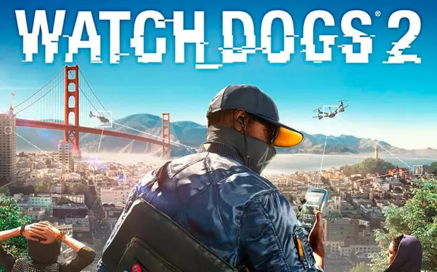 Watch Dogs 2