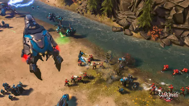 I-Halo Wars 2.