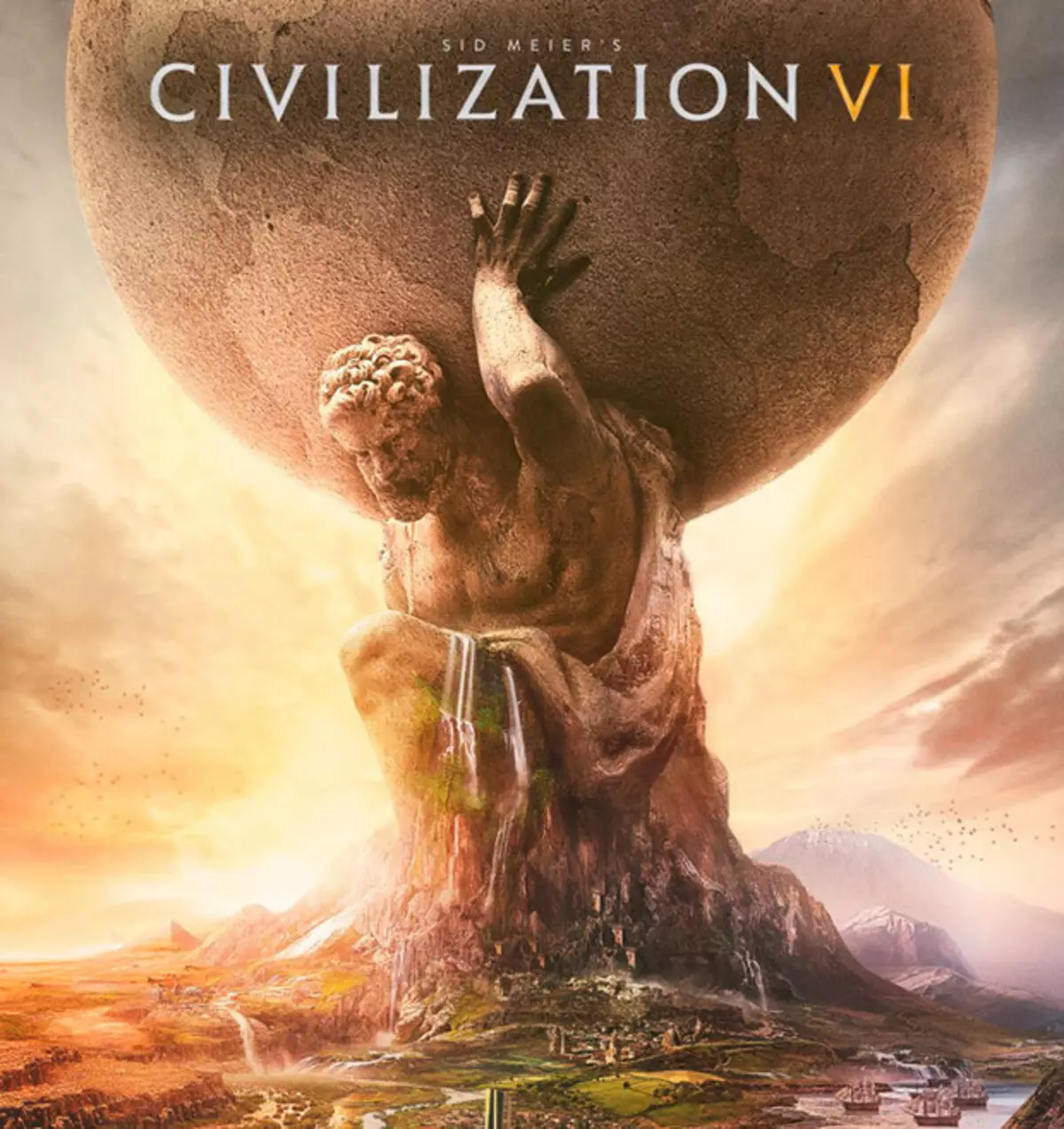 Civilisation VI.