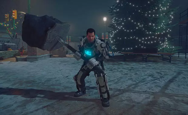 Dead Rising 4