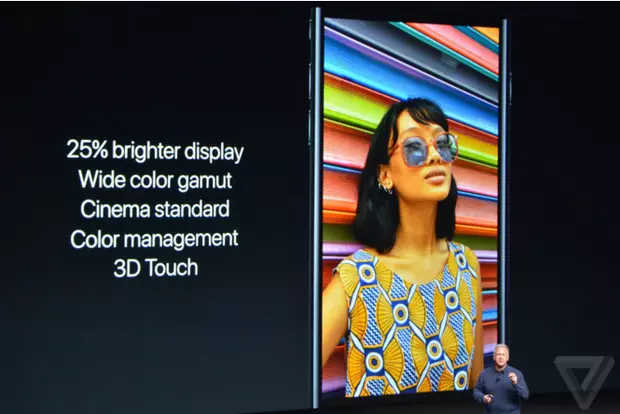Hvordan var præsentationen af ​​den nye iPhone 7