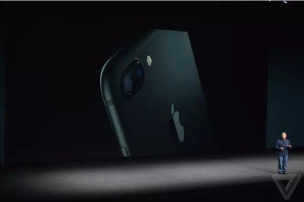 How was the presentation of the new iPhone 7