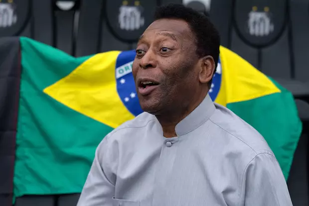 Ifoto №1 - Pele: "Iyo nakinnye, ibitoki n'imyembe, amacunga, n'amacunga ajugunywa mu murima