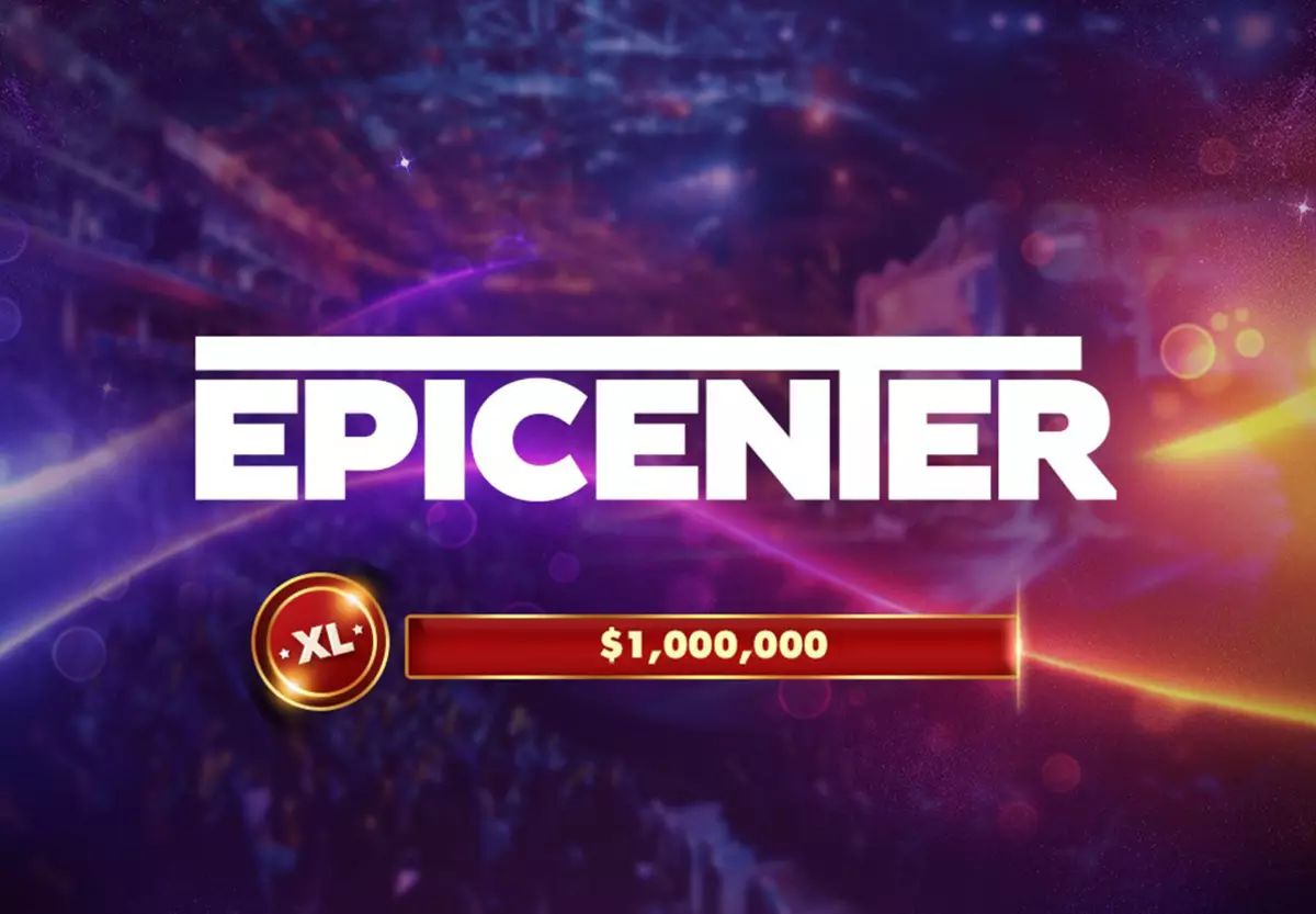 Anunciou o maior torneio cibernético da história da Rússia - Epicenter XL