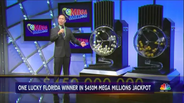 Foto Nummer 1 - in Florida Jack-Pot Lotterie gewann zwanzigjährig