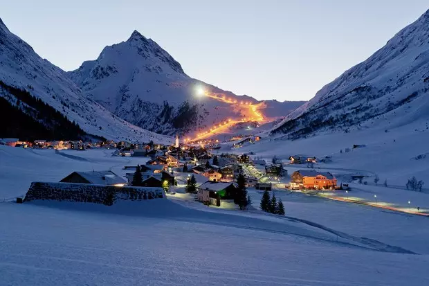 Foto Número 9 - Snowman: Os lugares máis prometedores para as vacacións de inverno activo