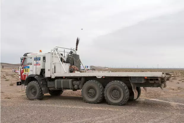 Снимка №73 - в ада и обратно: опитвам се да проверя дали можете да играете TOYOTA LAND CRUISER