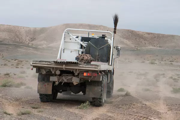 В печенето и обратно: опитвайки се да проверите дали можете да направите Toyota Land Cruiser 48330_87