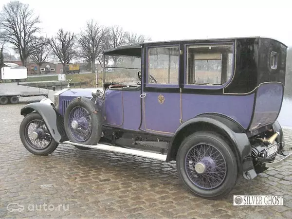 Rolls-Royce Nicholas II 280 milyon və daha dörd nadir maşın satılır 48410_2