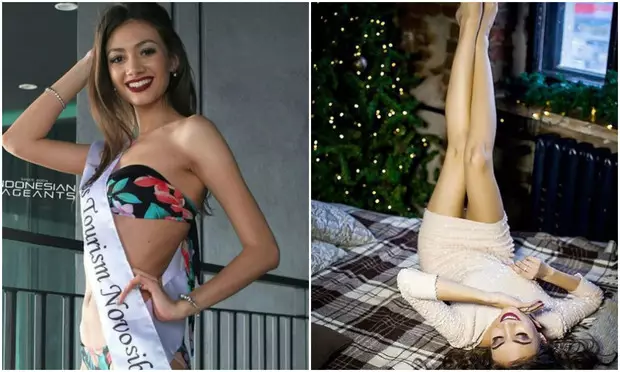 Foto №1 - Russiese vrou het die titel "Miss Bikini van die wêreld" gewen! Ons is trots, kyk na foto's, trots selfs sterker