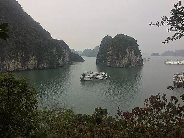 Photo №4 - Vietnam: Der Geruch von Palmen am Morgen. Teil 3.