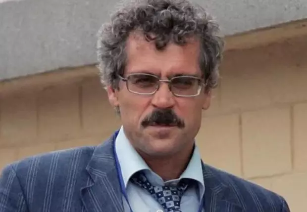 Photo №1 - โลกเห็น Gregory Rodchenkov ผู้ให้ข้อมูลหลังจากการทำศัลยกรรมพลาสติก