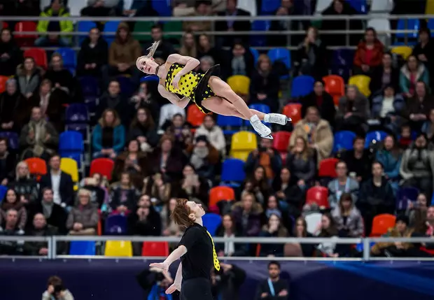 Foto №1 - Tarasova in rabbia. La Russia ha già perso l'oro dell'OlympiaD in pattinaggio di figure?