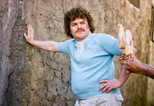 Jack Black: 