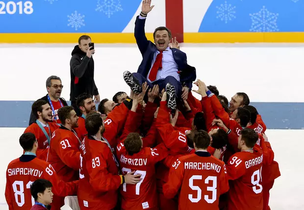 Fotoğraf №1 - Phenchhan'daki bu Olimpiyatların neden hala harikaydı?